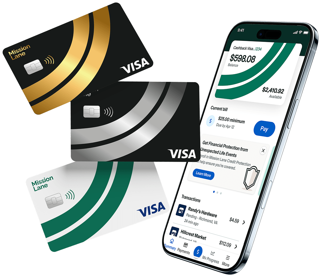 Mission Lane - Credit Cards Trusted by Millions